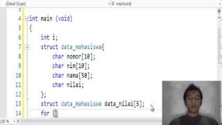 Contoh Program Pointer Bahasa C Weilasopa