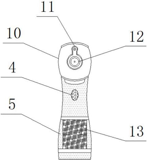 一种新型红外测温仪的制作方法