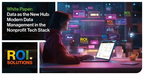 Data As The New Hub Modern Data Management In The Nonprofit Tech Stack