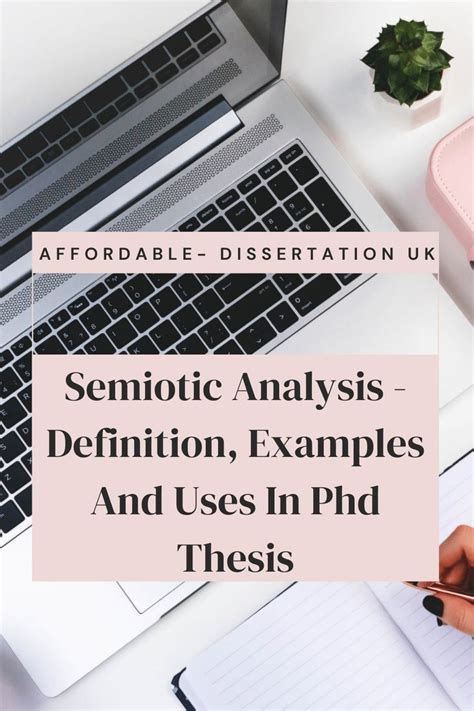 Semiotic Analysis Definition Examples And Uses In Phd Thesis Semiotic Analysis Definition Examples And Uses In Phd Thesis