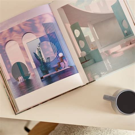 Dreamscapes And Artificial Architecture Gestalten End Au