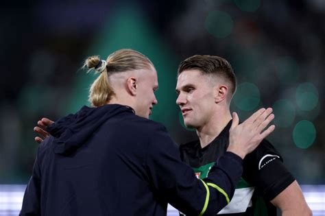 نبرد دو وایکینگ تا والهالا ادامه دارد؛ هت‌تریک ویکتور گیوکرش مقابل