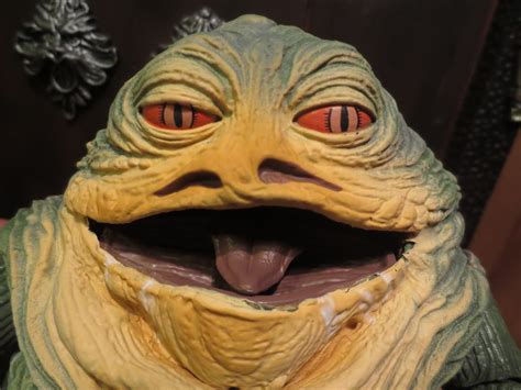 Action Figure Barbecue 31 Days Of Toy Terror Lives Jabba The Hutt