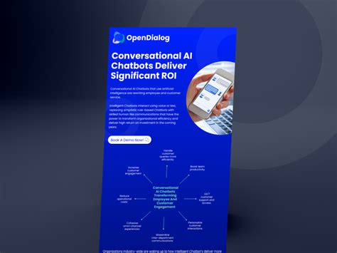 Conversational Ai Chatbots Deliver Significant Roi Opendialog