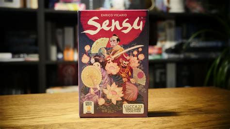 Sensu La Recensione Di Una Partita A Colpi Di Ventaglio Justnerd It