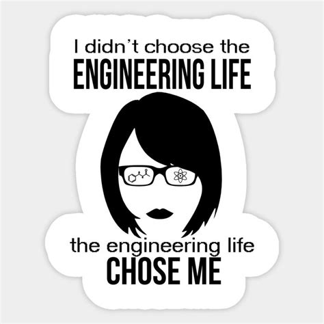 Engineer Engineering Life Chose Me Women Edition By Astaisaseller