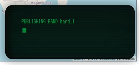 Workspace Management And Use — Wasdi Documentation Center Documentation