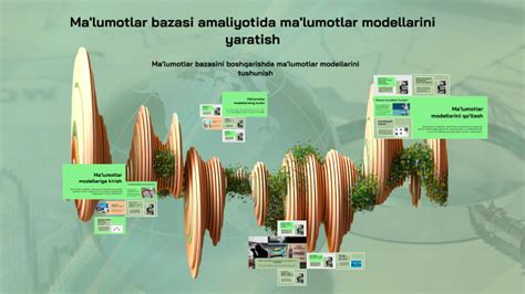 Building Data Models In Database Practices By Sanjarbek Abduganiyev On