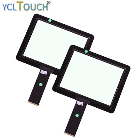 หนาจอสมผสแบบ Capacitive Touch Screen ขนาด 27 นว 5V CTP Touch Panel USB Interface