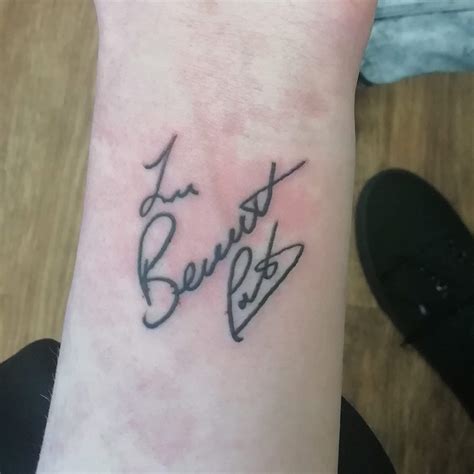 Bernadette Peters Tattoo Broadway Amino