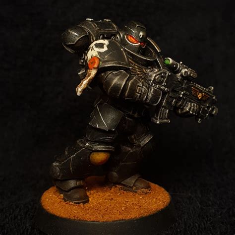 Deathwatch Angels Penitent Intercessor 2 R Deathwatch40k