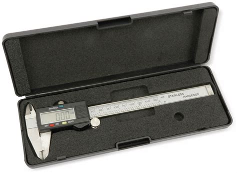 Digitaler Präzisions Messschieber 150 Mm