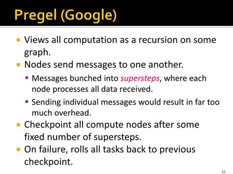 Ppt Dataflow Systems Extensions For Graphs Recursion Powerpoint Presentation Id6506471