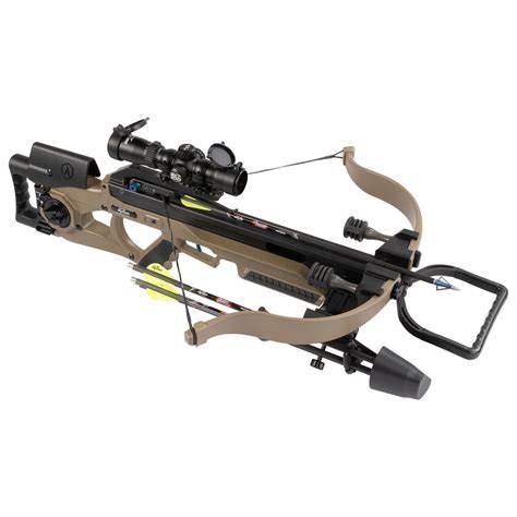 Excalibur Crossbow Assassin Extreme 400 Fde Antler River Archery