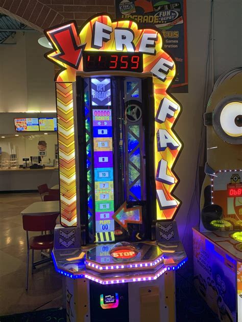 arcade game prototype that was founded in 2019 2020 at these two places