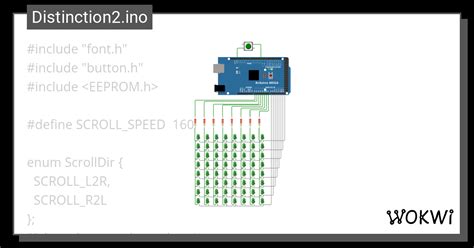Distinction Q2 Wokwi Esp32 Stm32 Arduino Simulator