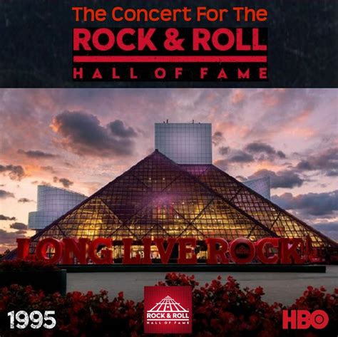 Rock And Roll Hall Of Fame Concert 1995 Cleveland Hbo Free Download