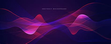 Abstract Earth Technology Background For Science Vector Image