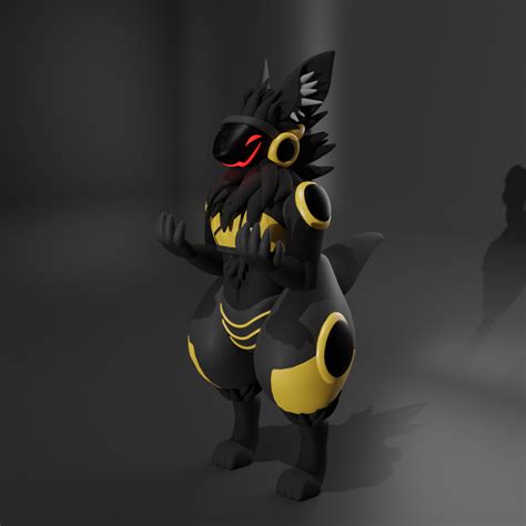 3d Modeled Protogen Doesnt Have A Name Give It Any Name Youd Like [ Model By Ban Betrayed
