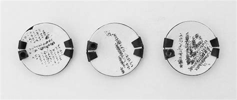 Katie Owen Hinterland Brooches Enamel Jewelry