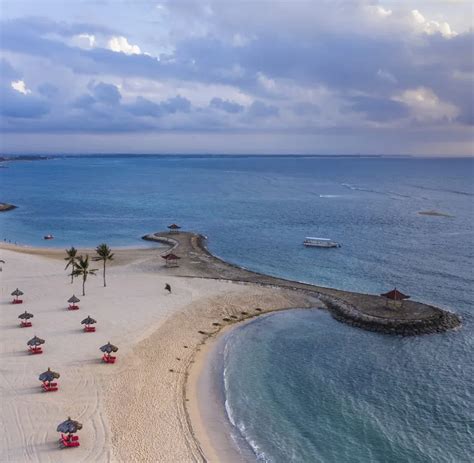 Bali Official Confirms Kuta Beach Erosion Will Be Solved By 2023 The