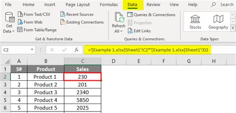 Break Links In Excel How To Break External Links In Excel