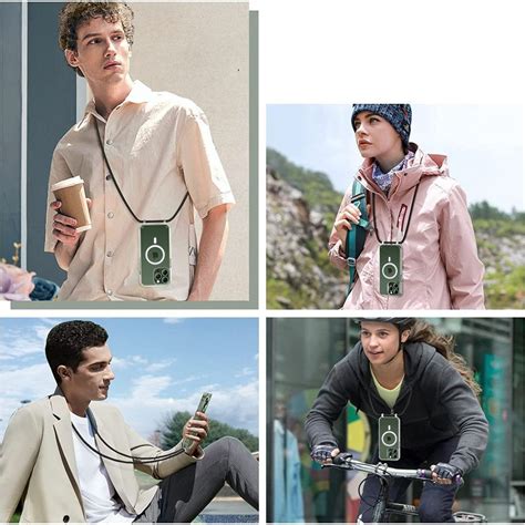 Tech Protect Flexair Chain Magsafe Iphone Black Pink Fd Distribution