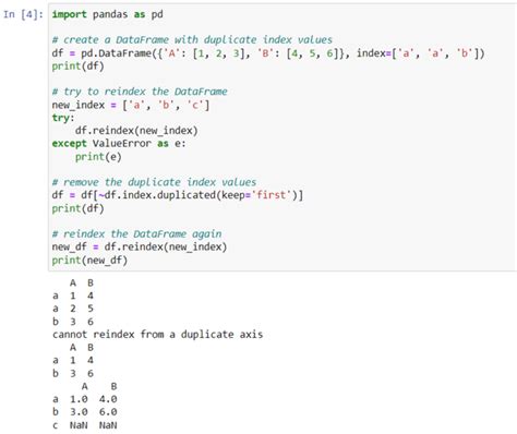 10 Common Pandas Errors And How To Fix Them Nomidl