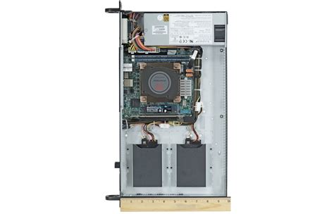 U Mini Server Front I O Abmx Servers