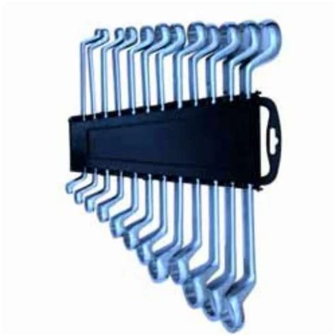 Double Ring Spanner Set At Best Price In Jalandhar By Beetax Industries