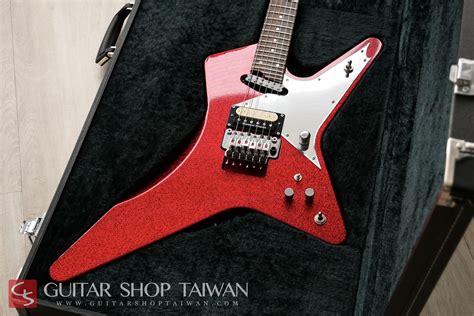 Esp Crying Star Phoenix Syu Garlneryus Signature Guitar Shop Taiwan