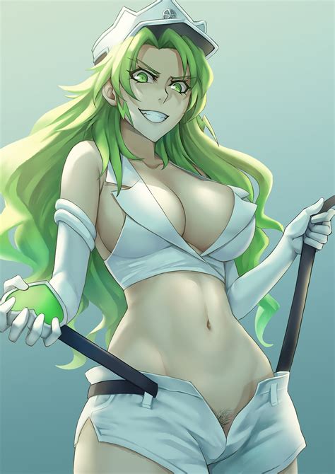 Sakuya Liao Kj Candice Catnipp Bleach Bleach Sennen Kessen Hen