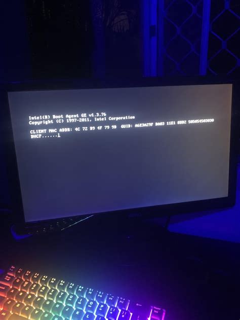 bootup error r hitman