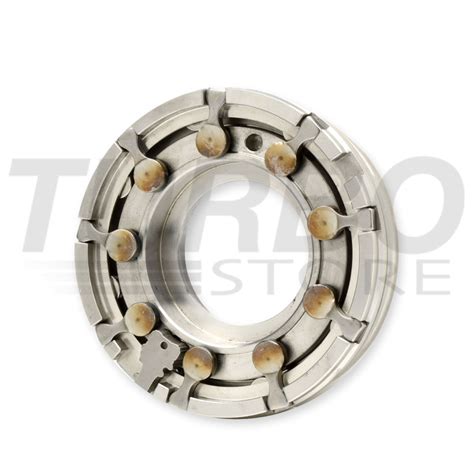 Variable Nozzle Rings