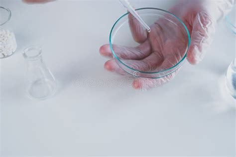 Vaccine Test In The Laboratory Stock Photo Image Of Coronavirus Corona