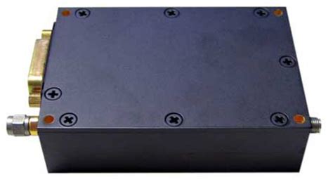 Variable Attenuators Rf Microwave Shop