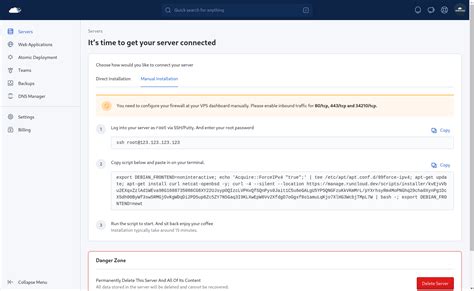 Getting Started Welcome To Runcloud Runcloud Docs