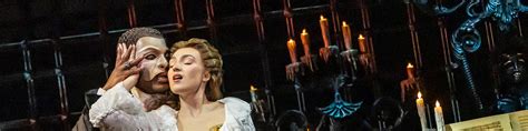 The Phantom Of The Opera Hennepin Arts