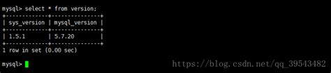 通过命令在控制台中查看服务器上的mysql数据库或者表 查看 mysql 服务器上所有的数据库 csdn博客