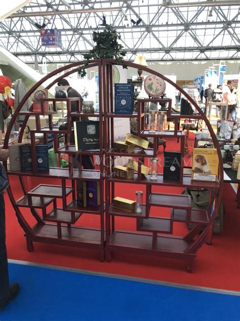 Полка/стеллаж в японском стиле | Купить винтажную, антикварную и ...