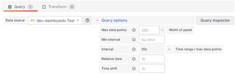Compare 2 Graphs Side By Side Having Different Time Ranges Dashboards Grafana Labs Community