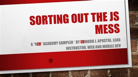 Choosing Javascript Libraries To Adopt For Development Pdf Web Development Internet