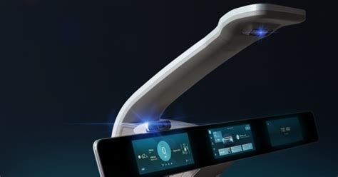 손짓으로 원하는 디스플레이 기능 조작