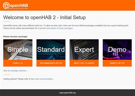 Install OpenHAB On A Raspberry Pi 2 Ubuntu