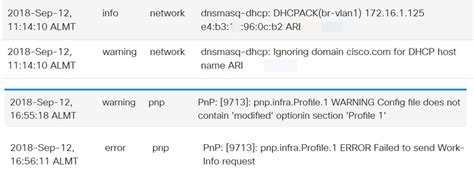 Troubleshooting On Rv160 And Rv260 Routers Cisco
