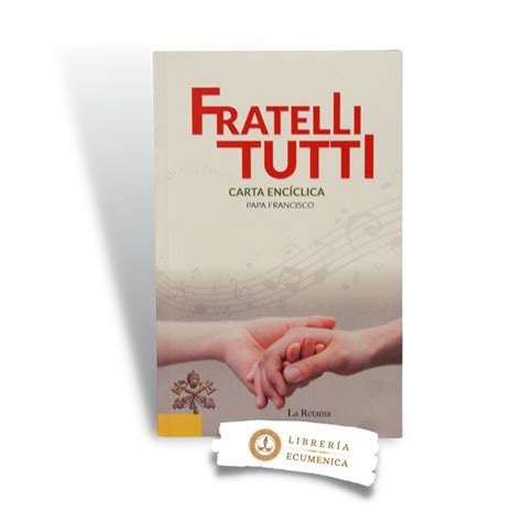 Frateli Tutti Libreria Ecumenica