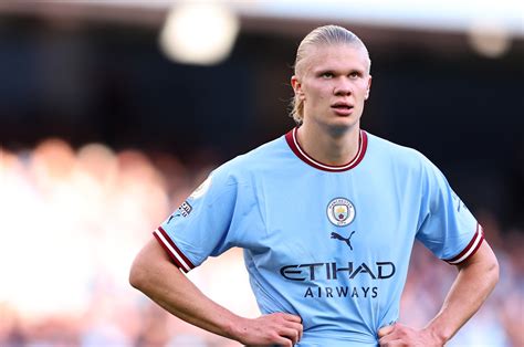 Sensationalist Nonsense Erling Haaland Not The Premier Leagues Greatest Striker And Rampant