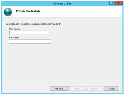 Configure Remote IIS Administration For Microsoft Azure App Service The Best C Programmer In