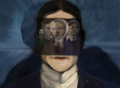 Hawthornes “the Ministers Black Veil” Analysis By Bonnie Chen Jan