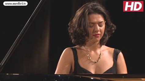 Khatia Buniatishvili Liszt Schubert Ständchen Verbier Festival